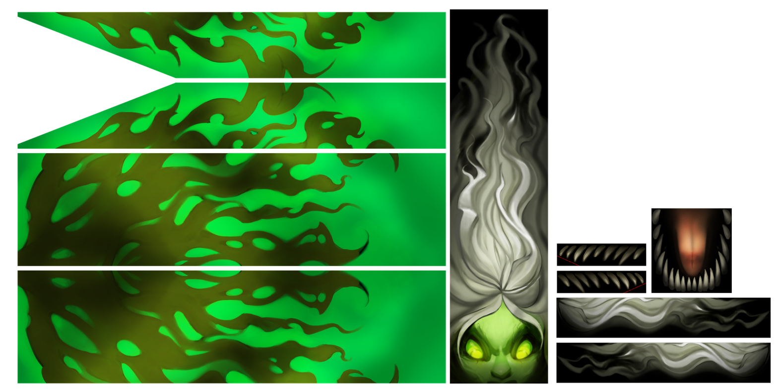 Banshee Decal Sheet – Team Small Robots